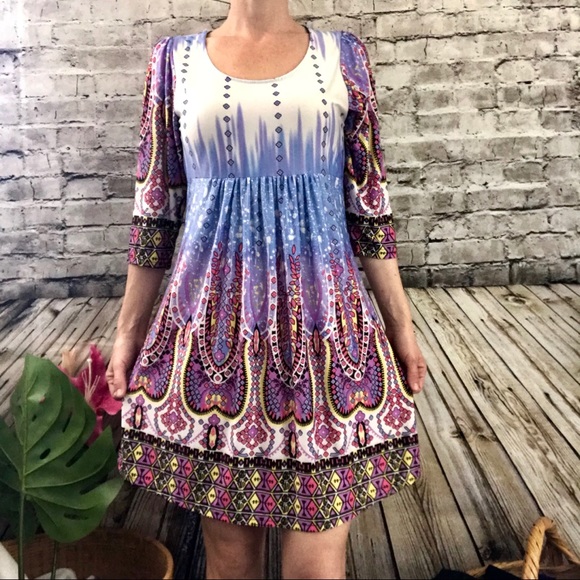 Reborn | Dresses | Reborn Fairytale Dress Womans Size Small N5 | Poshmark